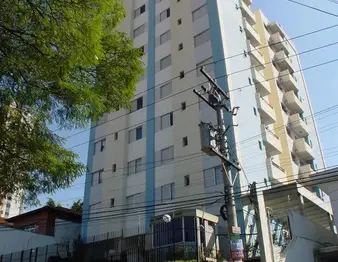 Condomínio Edificio Portofino - Rua Juréia, 200, Chacara Klabin