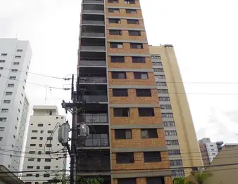 Condomínio Edificio Itapua - Rua Inhambú, 632, Moema Pássaros